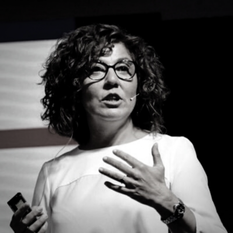 Mar Castro - Trainers for the Future